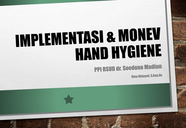 PPT Edukasi Hand Hygiene kebersihan tangan PPI.pdf