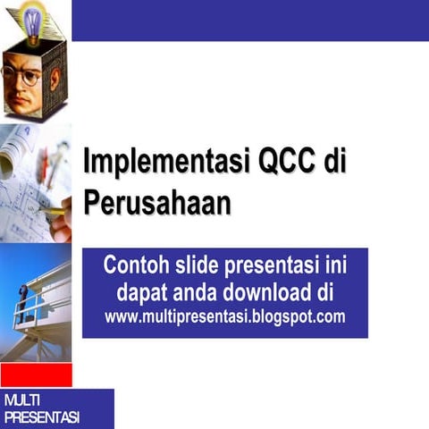 Contoh QCC Presentation | PPT