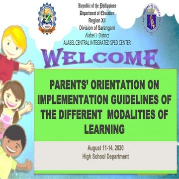 Implementation guidelines-ppt | PPTX