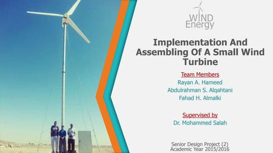Design and Control of the Pitch of Wind Turbine through PID | PDF | Power and Energy Industry ...