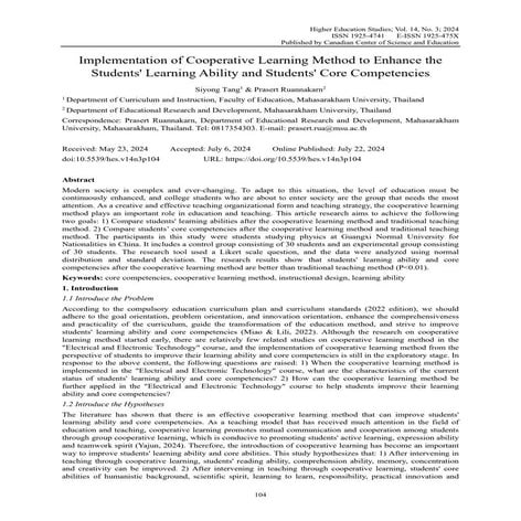 Implementation of Cooperative Learning Method to Enhance the.pdf