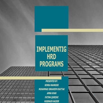 IMPLEMENTIG HRD PROGRAMS final.pptx