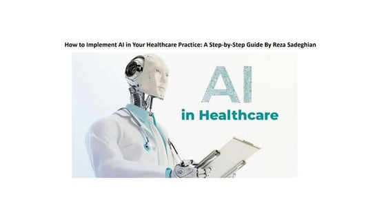 Responsible AI Checklist for Healthcare Practitioners | PDF