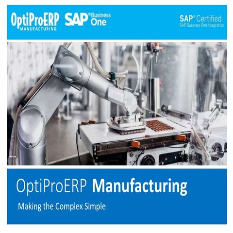 Implementing Inventory Management Best Practices | OptiProERP | PPT