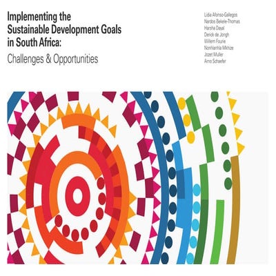 Implementing the-sdg-in-south-africa-challenges-and-opportunities | PPT