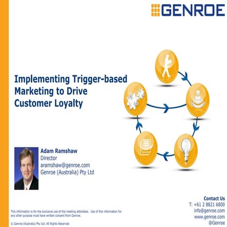 Implementing trigger-based-marketing-to-drive-customer-loyalty | PDF