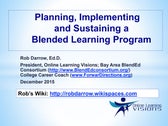 Blended learning | PPT