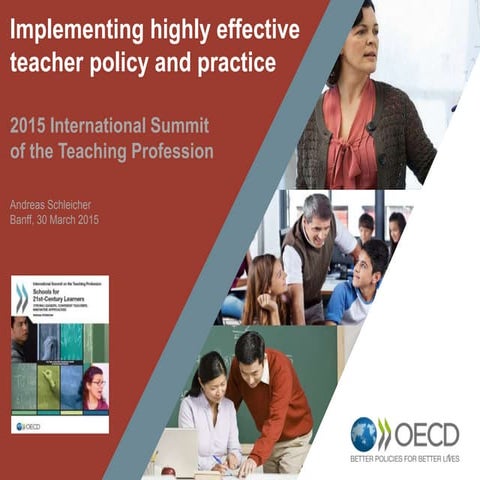 Implementing Highly Effective Teacher Policy and Practice - 2015 ...