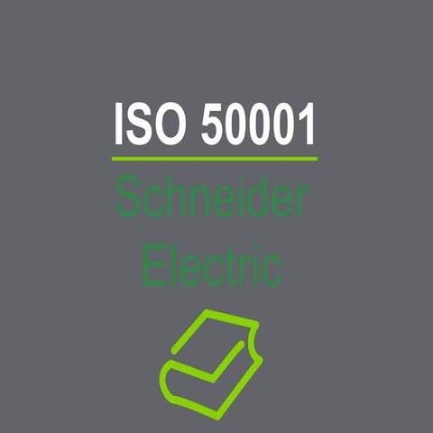 Implementing iso 50001 | PDF