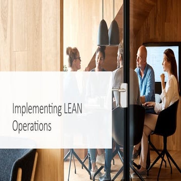 Present Implementing LEAN Operations.pptx