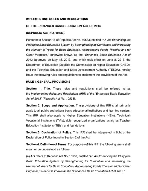 RA-10533.pptx k-12 law enhancing the Philippine education act | PPTX