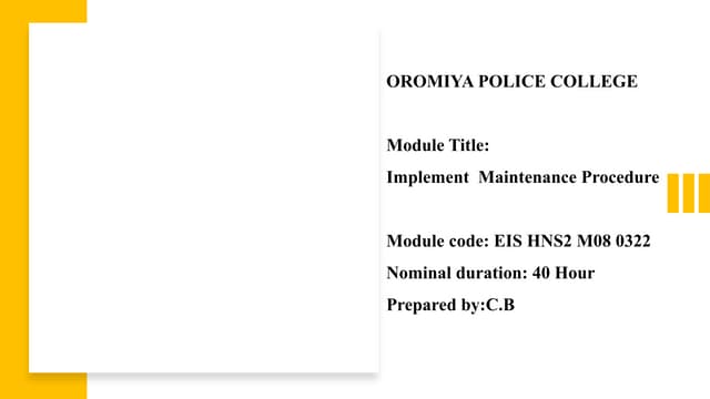 lesson 3; inspect and test the configured cs and network handouts | DOCX