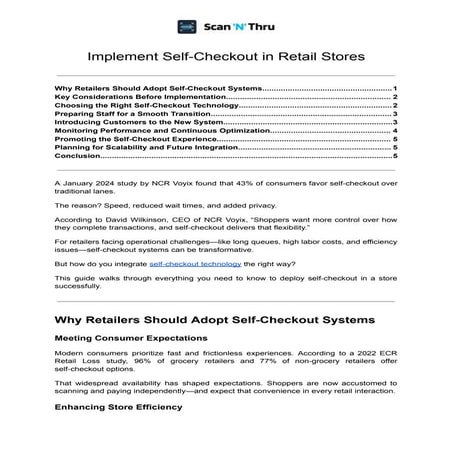 Implement Self-Checkout in Retail Stores.pdf