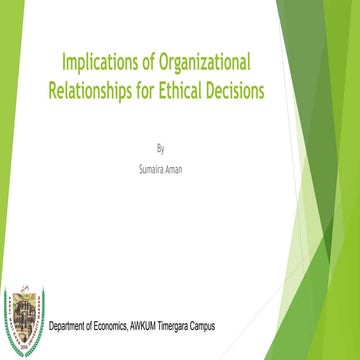 Implications of Organizational Relationships for Ethical Decisions.pdf