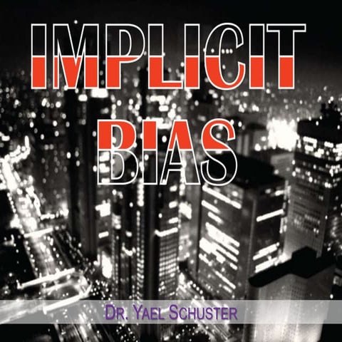 Implicit bias presentation | PPTX