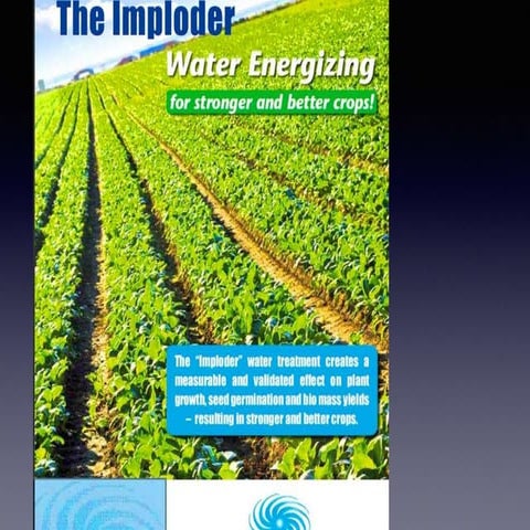 Imploder Powerpoint- from TheImploder.com