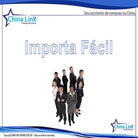 Importa fácil china link trading | PDF