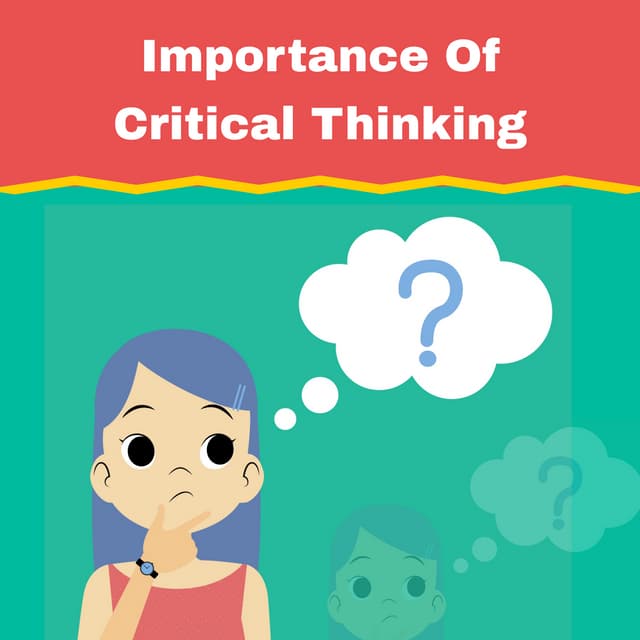 Importance Of Critical Thinking .pdf