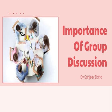Importance of Debate for Students | PPTX