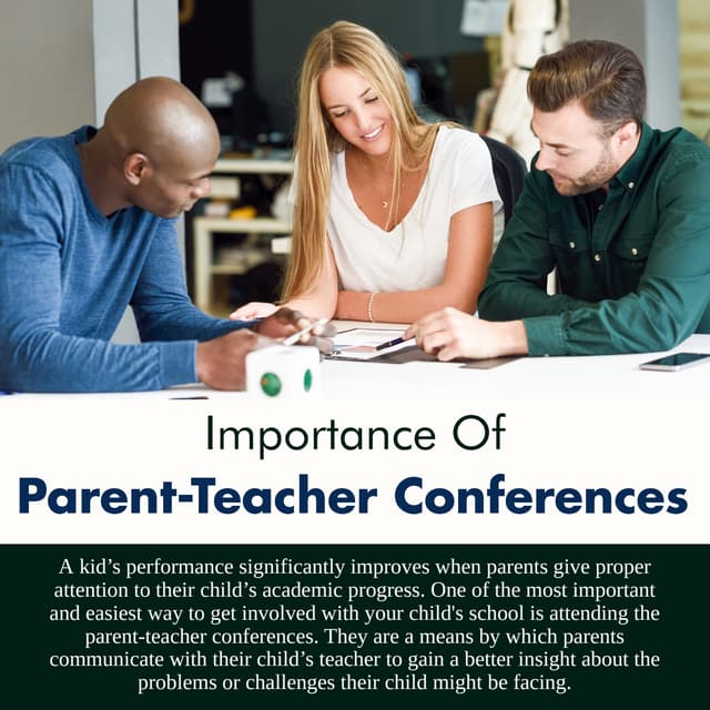 Importance Of Parent-Teacher Conferences | PDF