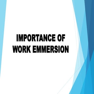 IMPORTANCE-OF- Senior High School- WORK-EMMERSION.pptx