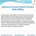 Managing payment posting in eclinicalworks | PPTX