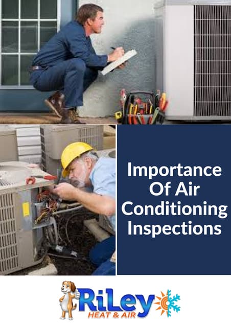 Avoiding Common Mistakes In Air Conditioning Repair | PPT