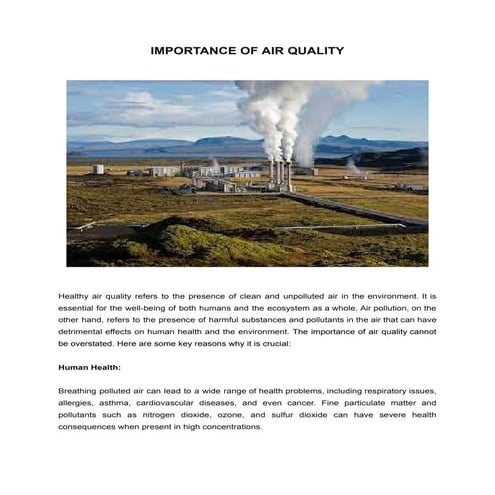 IMPORTANCE OF AIR QUALITY.pdf