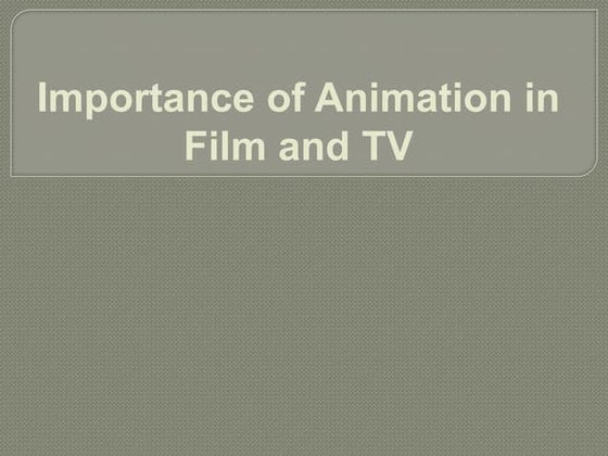 Run cycle in animation | PPT