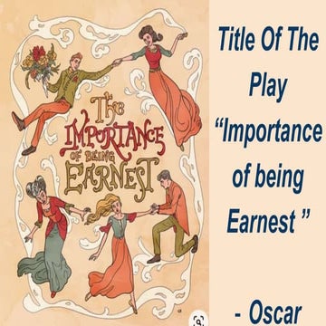 Satirical Critique of Victorian Morality and Social Norms in Oscar ...