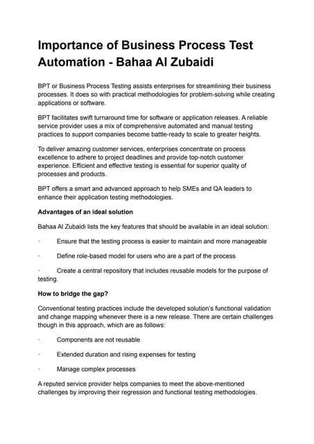 Agile Testing | PPT
