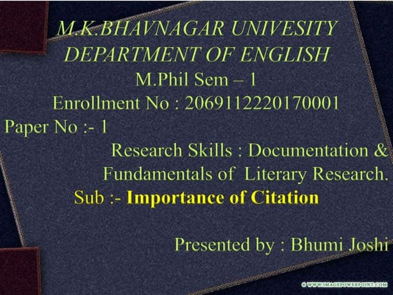 UWS Brief Guide to Harvard Referencing | PDF