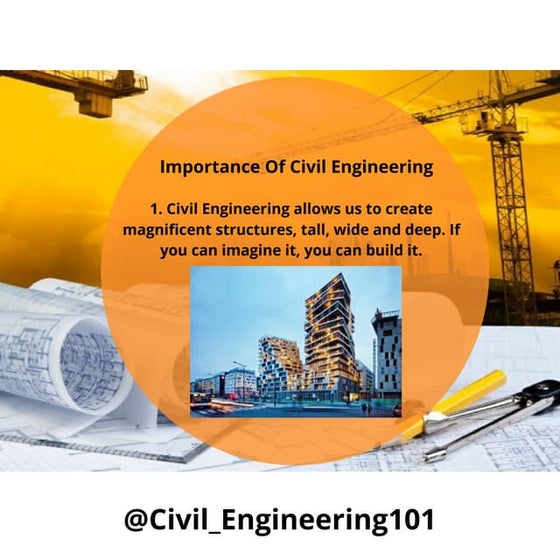 Various disciplines of civil engineering | PPTX