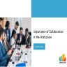 Importance of Collaboration in the Workplace | PDF