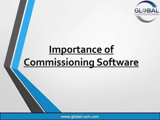 Why commissioning authority should complete commissioning checklists | PPT
