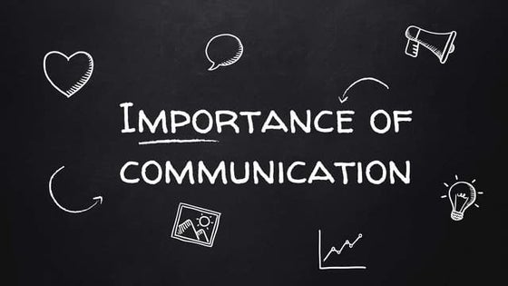 Communication skills | PPT