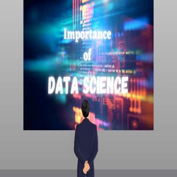 Importance Of Data Sciencepptx 