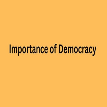 Importance of Democracy.pdf