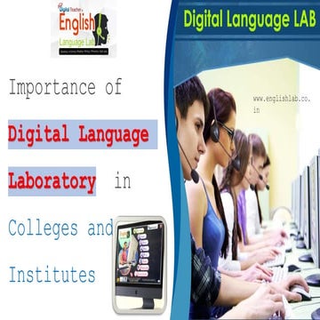 Importance of Digital Language Laboratory in Colleges and Institutes.pdf