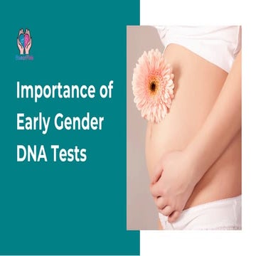Importance of Early Gender DNA Tests.pdf