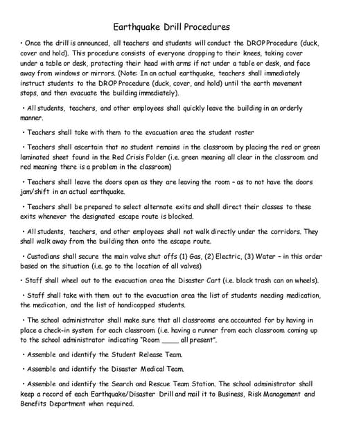 Narrative Report on 3rd NNational Simultaneous Earthquake Drill2023.docx