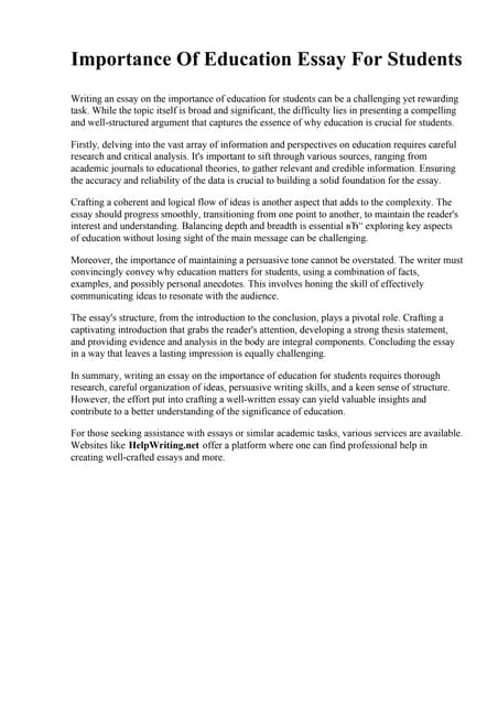 Essay On Good Student.pdf