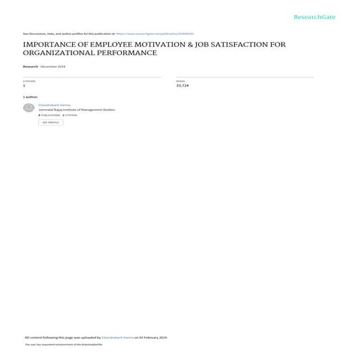 Project report on employee motivation.pdf