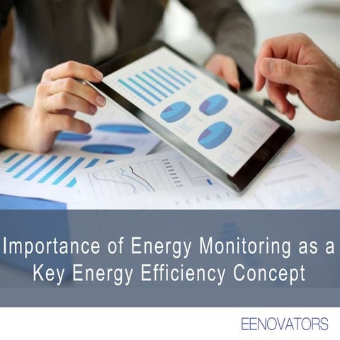 Importance of energy monitoring | PPTX