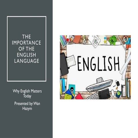Importance of English (very important).pptx