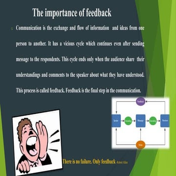 IMPORTANCE OF FEED BACK Presentation.pptx