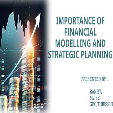IMPORTANCE OF FINANCIAL MODELLING AND STRATEGIC PLANNING.pptx