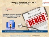 What is Denial Management in Healthcare? | PPTX | Health Insurance | Insurance