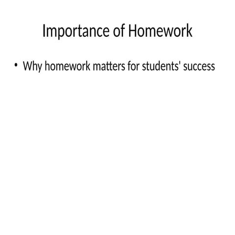 Importance_of_Homework_Presentation.pptx