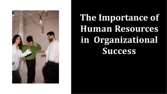 What is Human Resource Planning, HR Planning | PPT